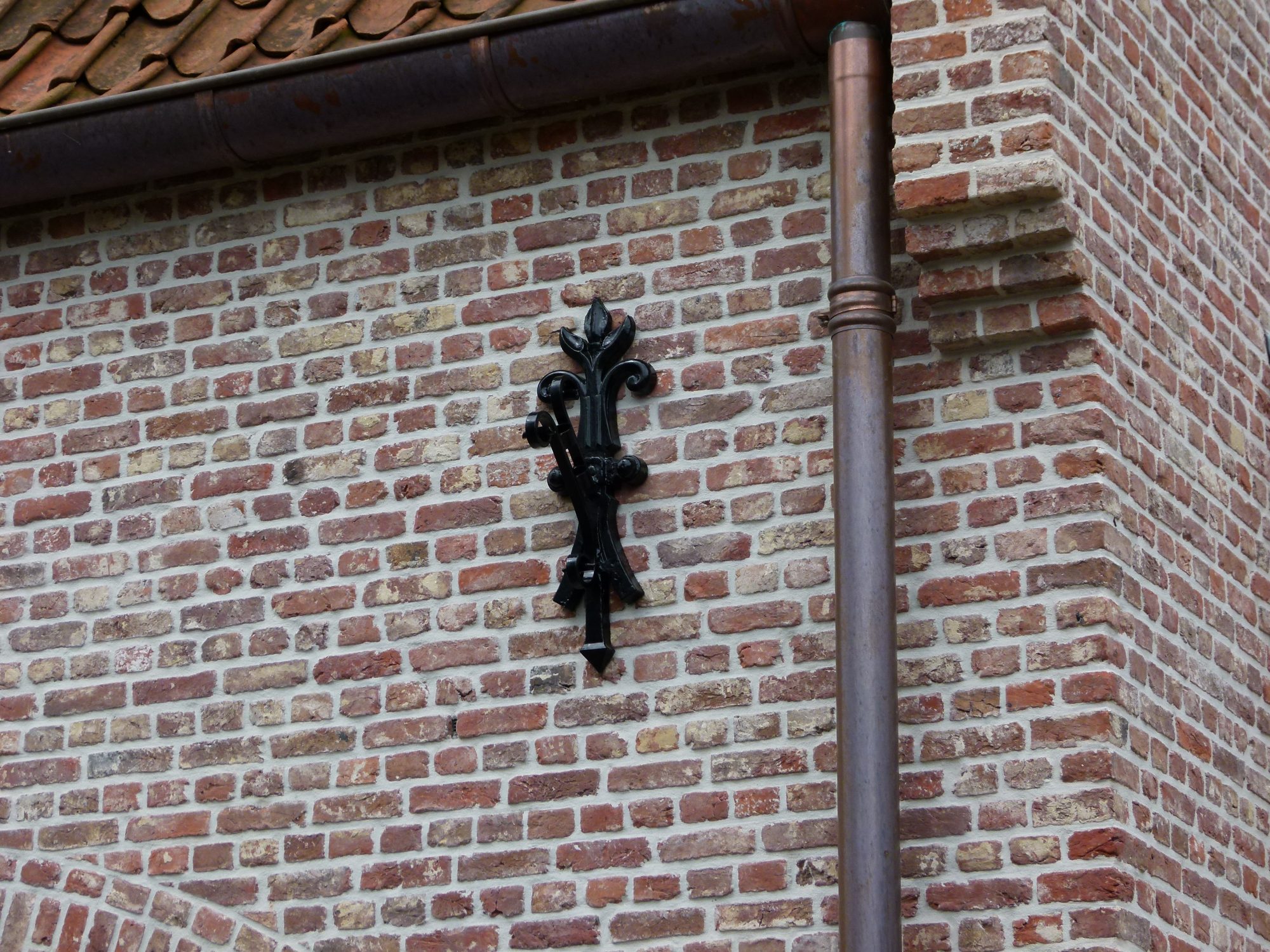 Muurankers - Smederij Waaijenberg